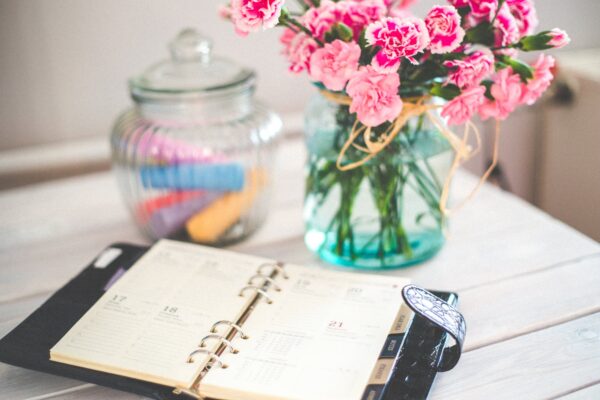 How to Make Your Office More Productive with Flowers | Rachel Cho