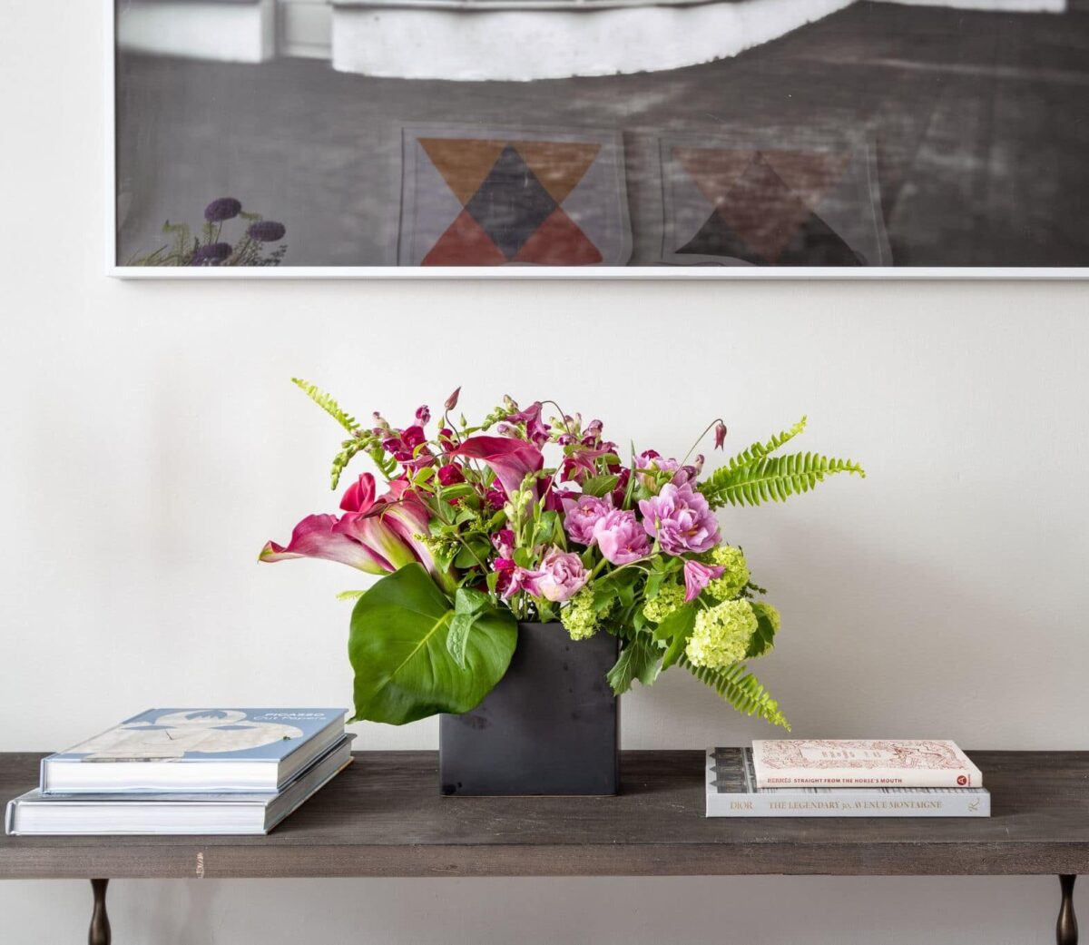 NYC Hospitality Floral Arrangements | Rachel Cho Floral Design