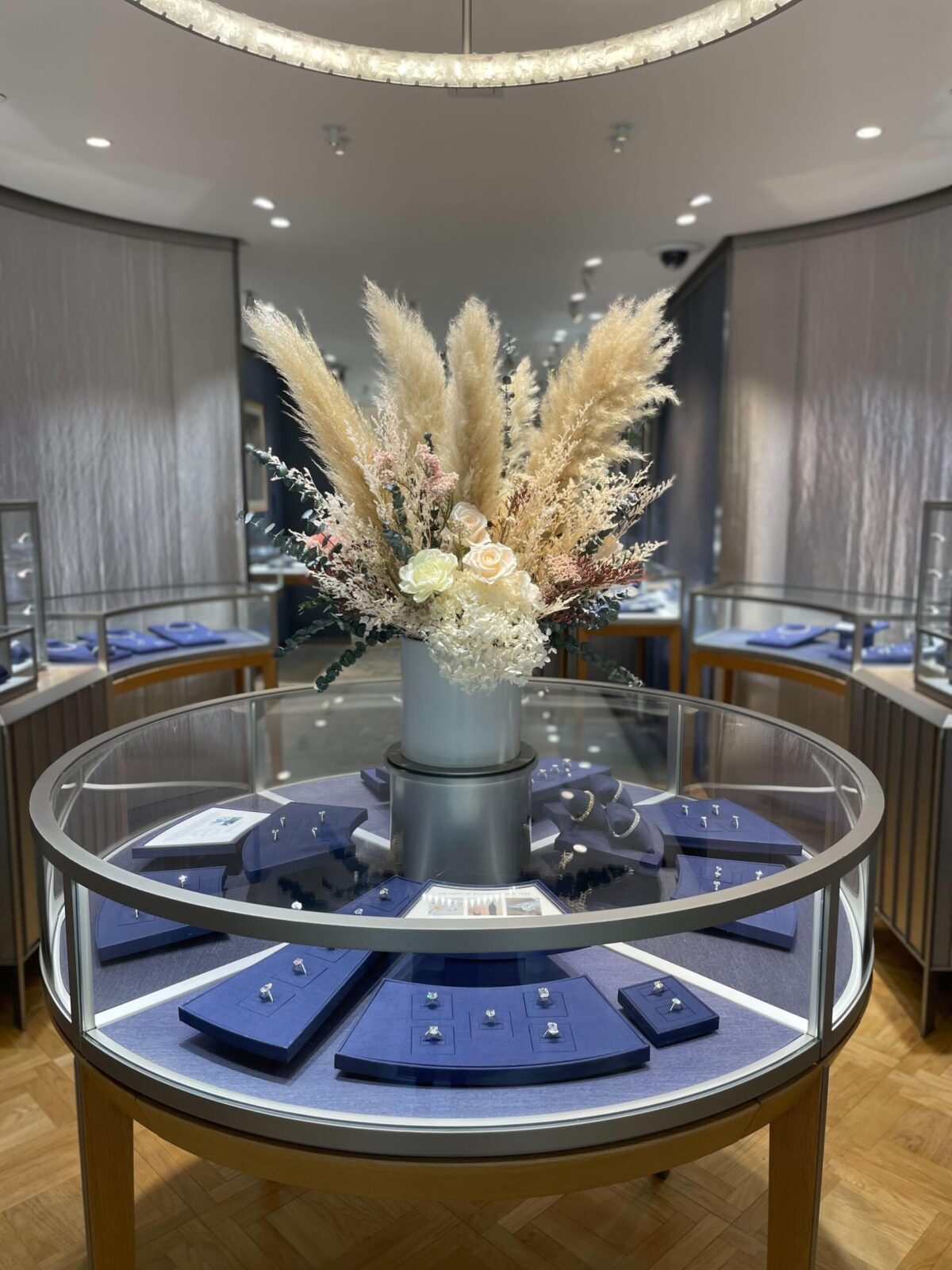 NYC Hospitality Floral Arrangements | Rachel Cho Floral Design