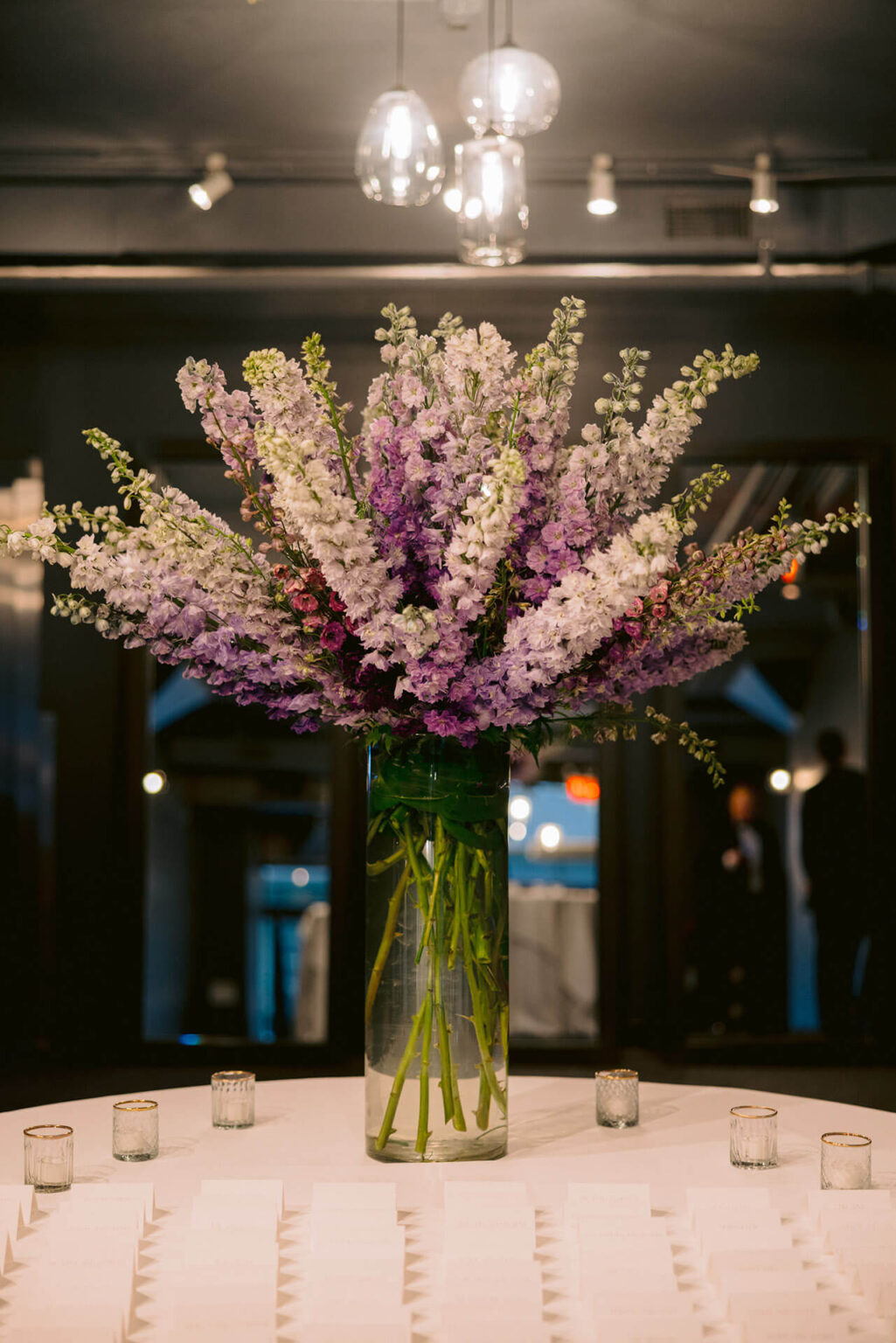 Tribeca Rooftop - Rachel Cho Floral Design: Luxury Florist NYC