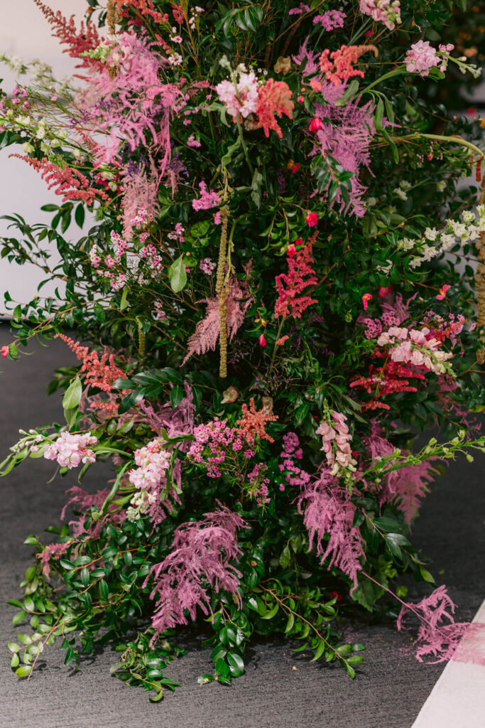 Tribeca Rooftop - Rachel Cho Floral Design: Luxury Florist NYC