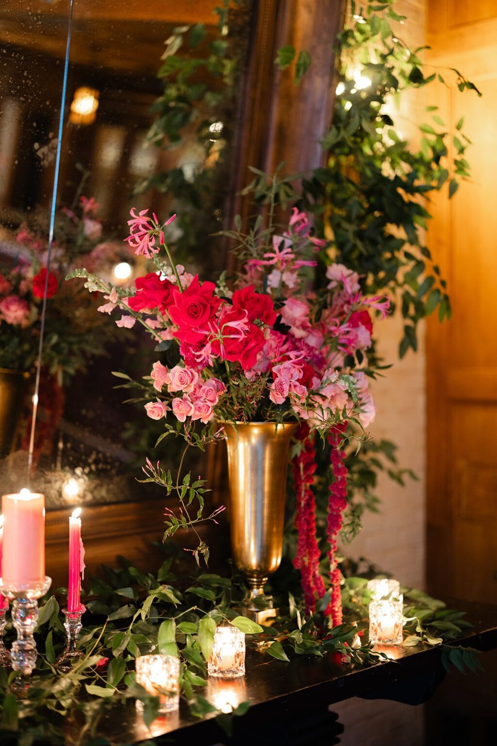 Corporate Events - Rachel Cho Floral Design: Luxury Florist NYC