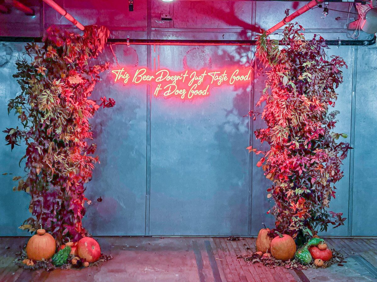 Floral Backdrops - Rachel Cho Floral Design