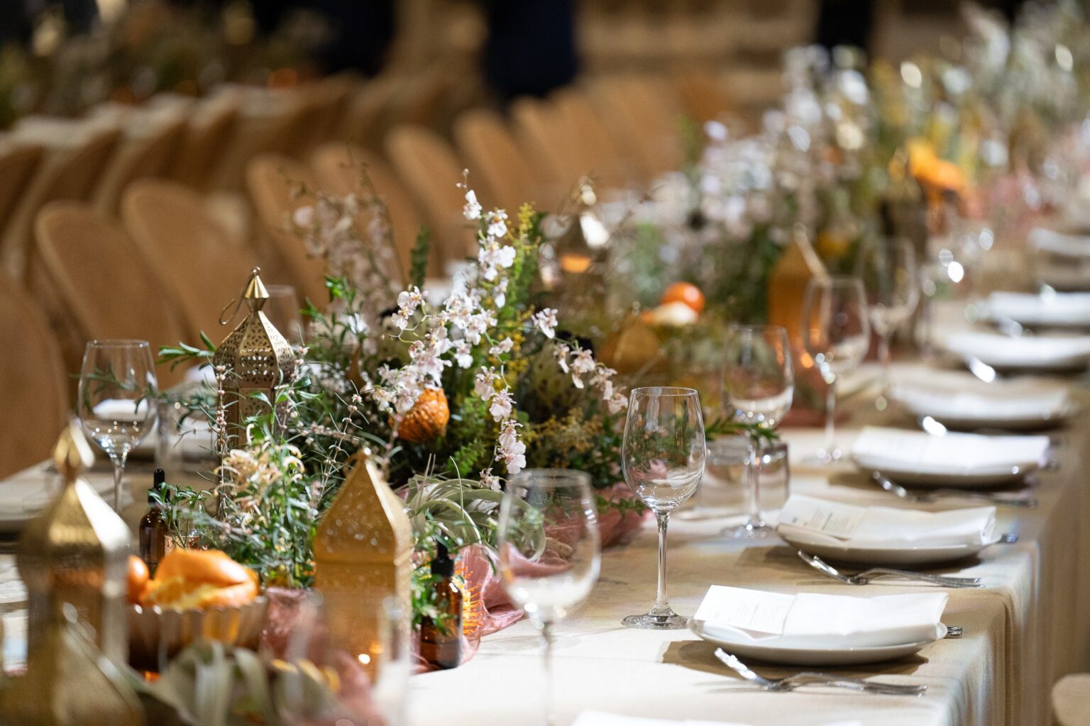 NYC Event Flowers | Rachel Cho Floral Design